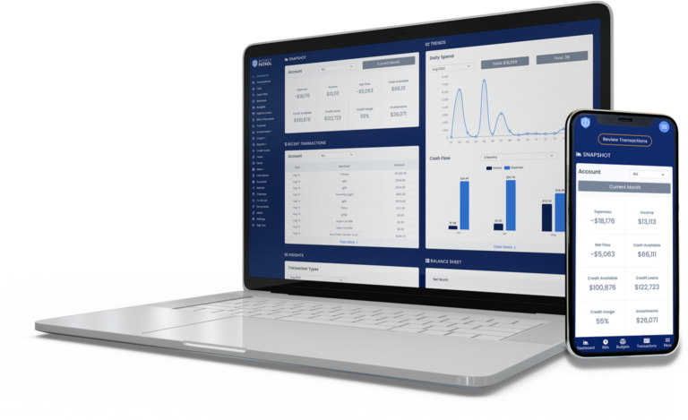 Best Free Personal Finance Software For Windows 10: MoneyTalk | MoneyPatrol