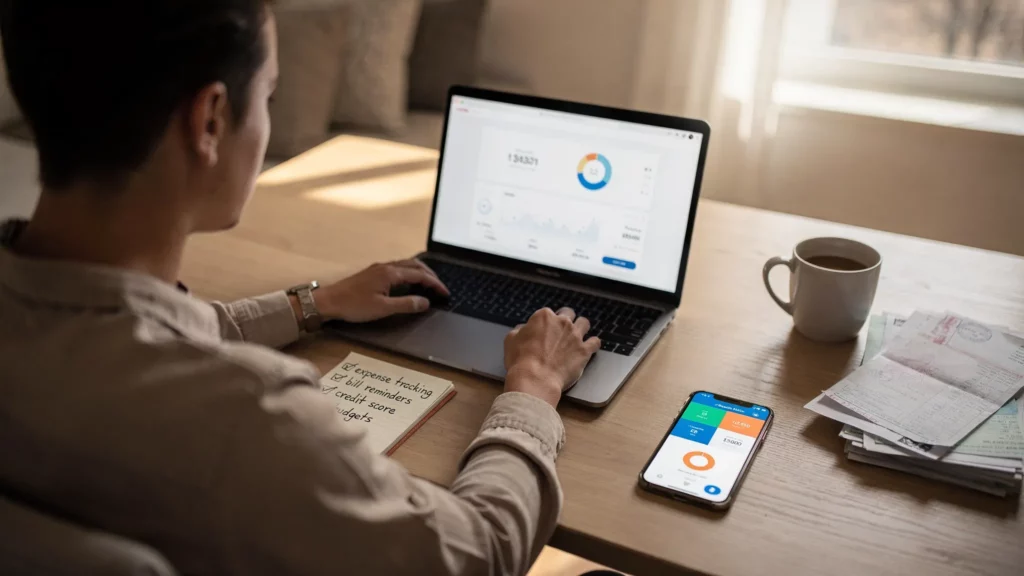 How to Choose a Financial Management App - MoneyTalk | MoneyPatrol