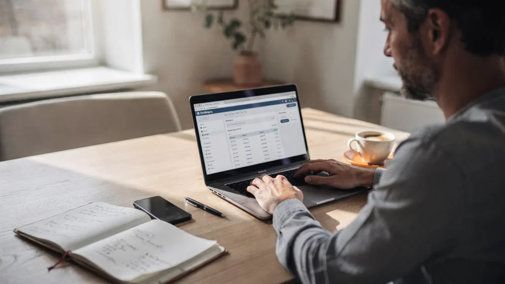 Personal Finance Software: A Beginner’s Checklist - MoneyTalk | MoneyPatrol