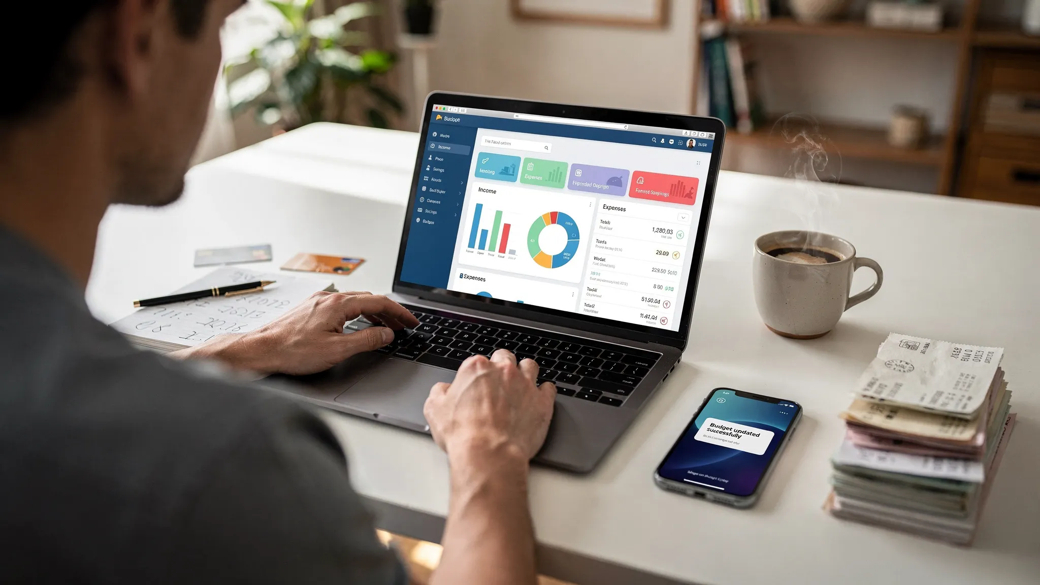 Good Budgeting Apps: Features That Matter Most - MoneyTalk | MoneyPatrol