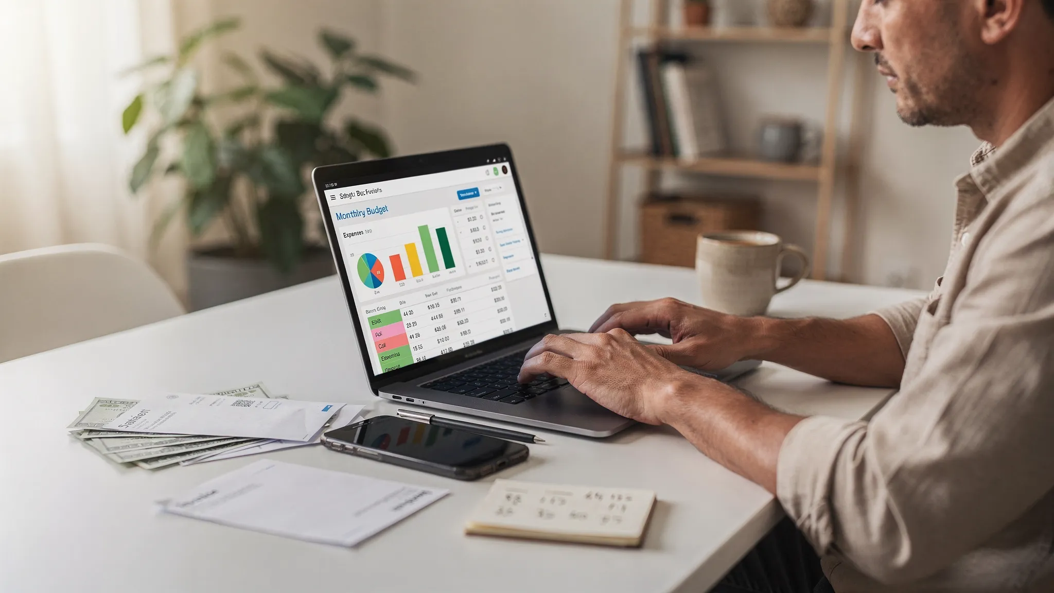 Personal Budgeting Software: Setup Guide for Beginners - MoneyTalk ...